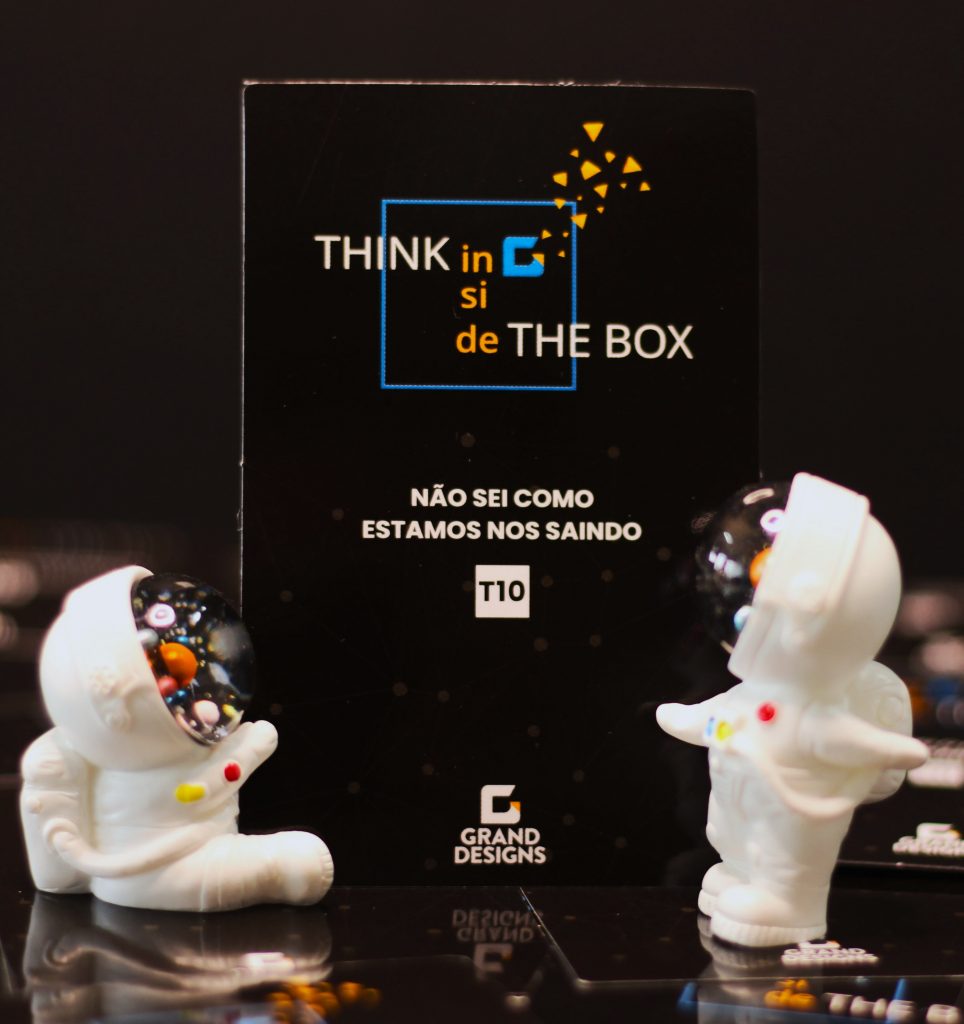 THINKING INSIDE THE BOX - GD Inovação